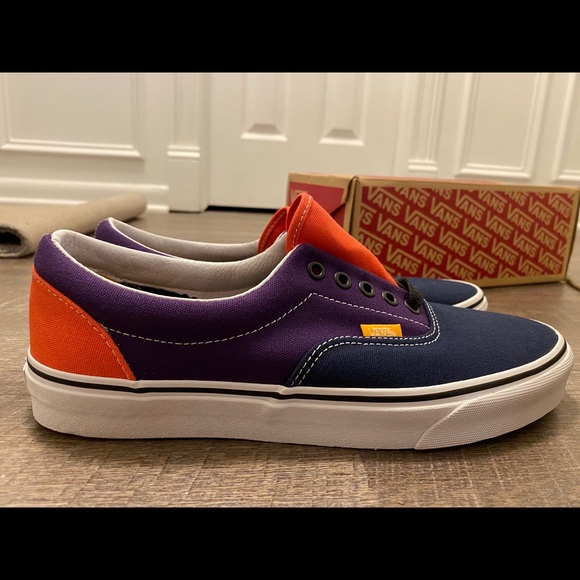 Vans | Shoes | New Vans Era Mix And Match Colorful | Poshmark